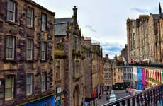 Edinburgh - Tourism and travel guide