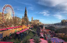 Edinburgh - Tourism and travel guide